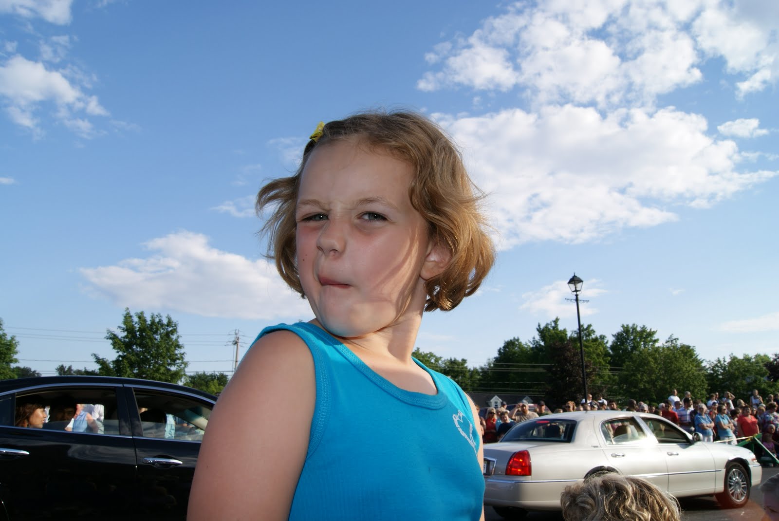 Rob, Tyna, Jordan, Hailey & Nicholas