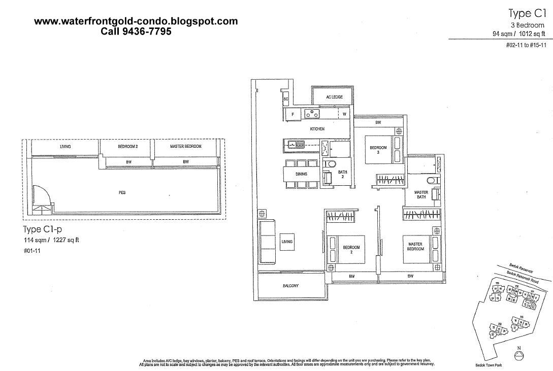 Waterfront GOLD - BedokReservoir by Frasers Centrepoint Home ...