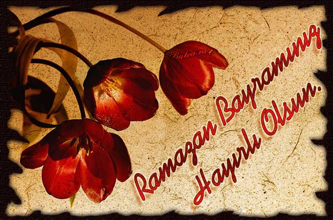Gizemli Tatlar: HERKESE İYİ BAYRAMLAR Gizemli Tatlar: HERKESE İYİ BAYRAMLAR