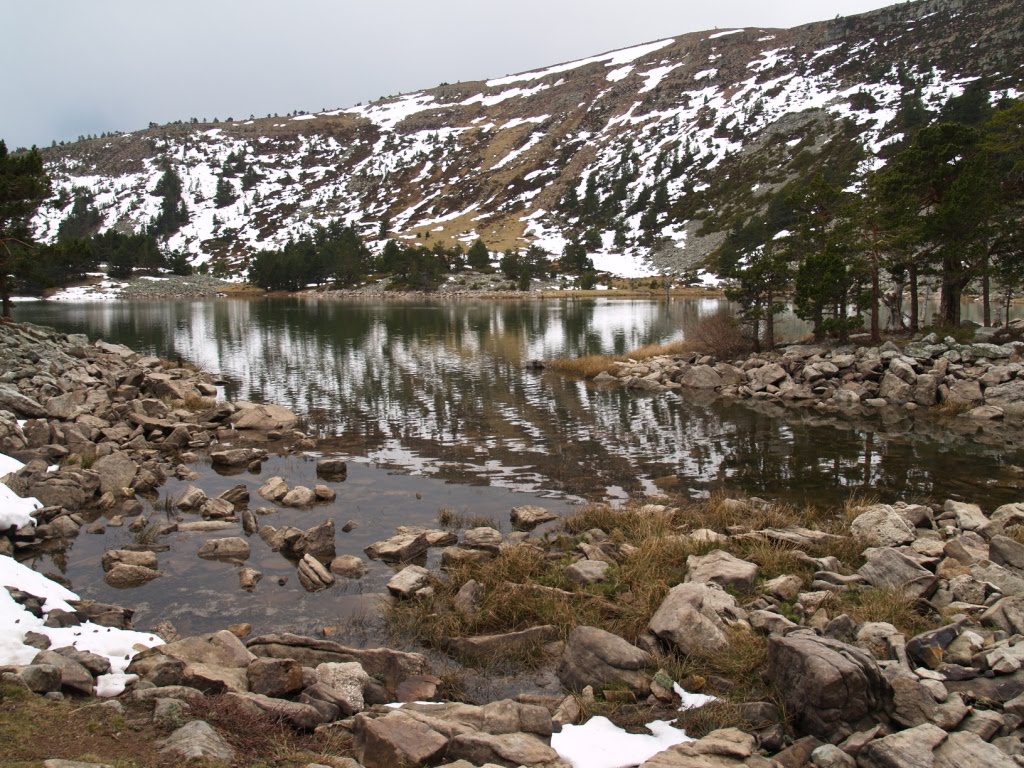 Más extraño que la ficción: Lagunas de Neila