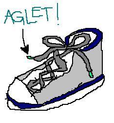 SketchYEN: The Aglet!