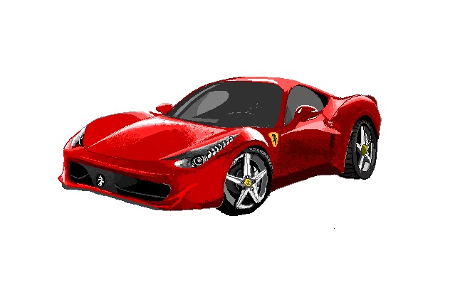 SketchYEN: My Garage