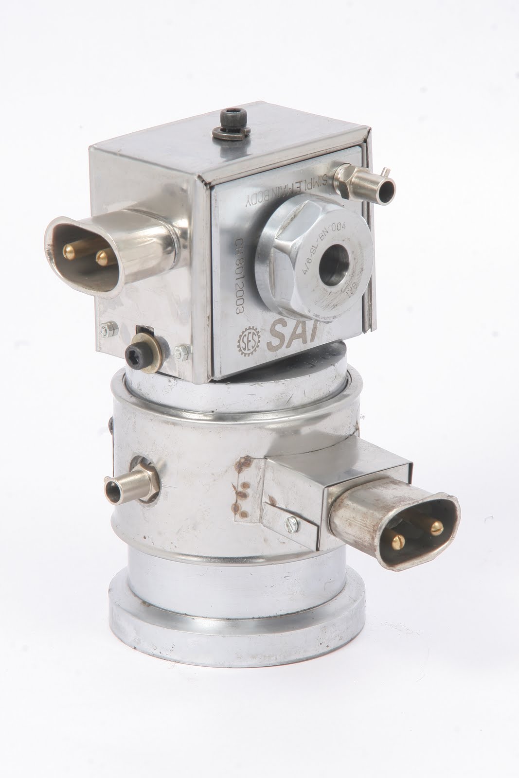 Extrusion Cross head: Extrusion Cross Head