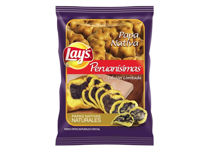 Mass Promocion: Blog de Marketing: Lay’s presenta edición limitada de ...