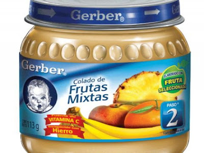 Mass Promocion: Blog de Marketing: GERBER retorna al mercado Peruano