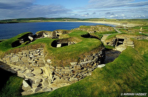 GOLKONDA23: Arte Neolítico