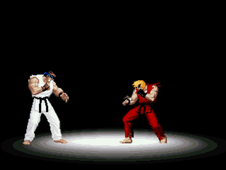 Holy/Raging Ryu ~ Mugen-Infantry