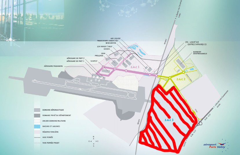 FRANCE AIR OTAN, le blog: Vatry rechargeable?