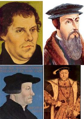 Unidos Con Cristo: ReFoRmAdOrEs....