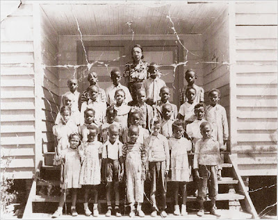 bensozia: Colored Schools and the Losses of Integration