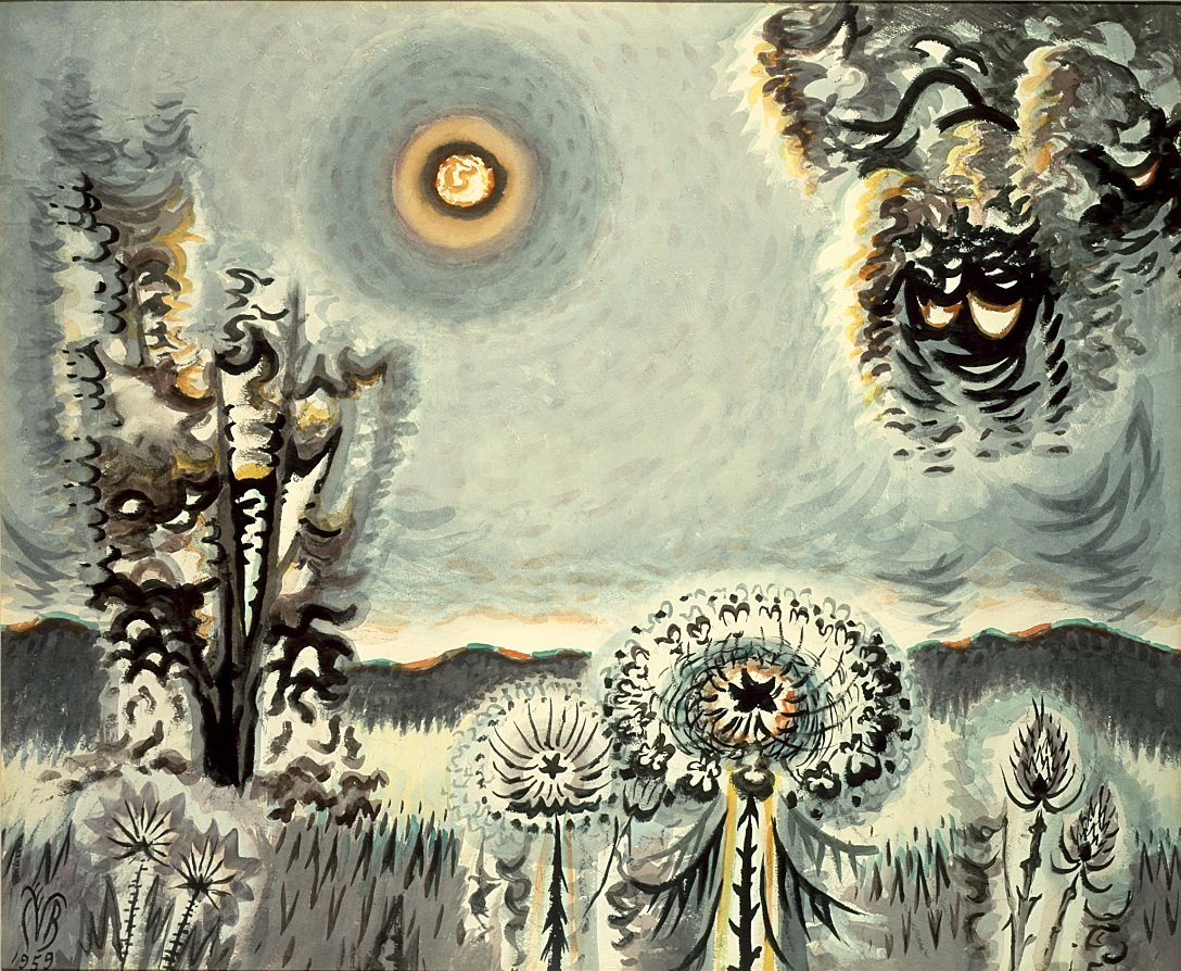 bensozia: Charles Burchfield