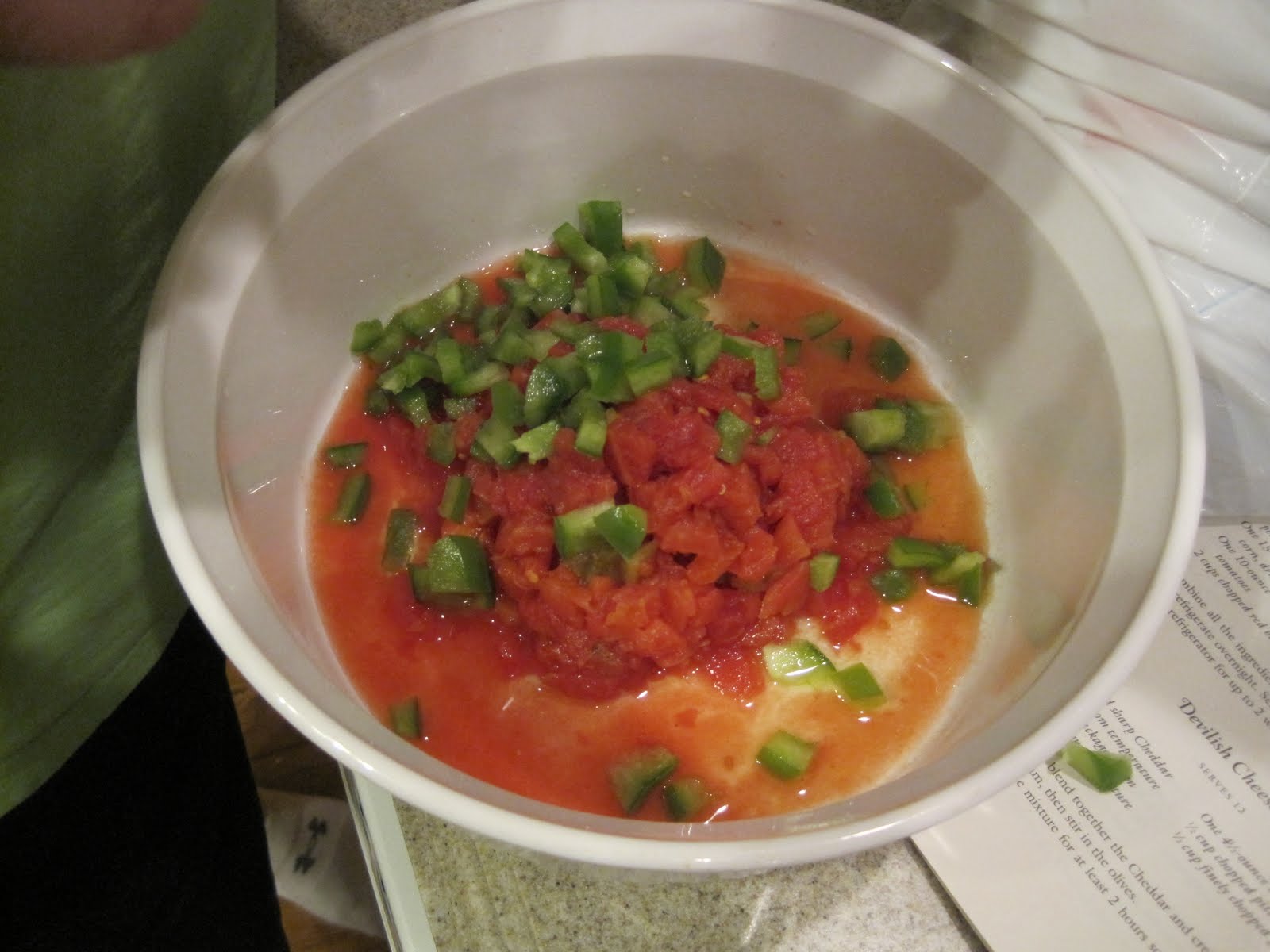 Southern Suppertime: Southern Caviar