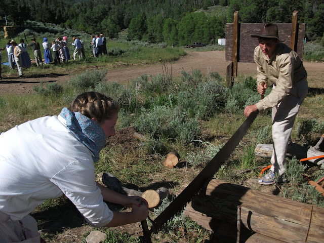 Madsen Family: MAPLETON NORTH STAKE PIONEER TREK!