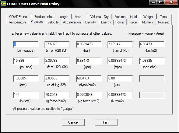 chemical engineering: share all about conversion units