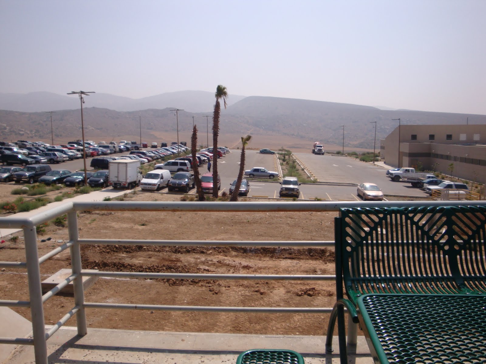 UABC Valle de las Palmas