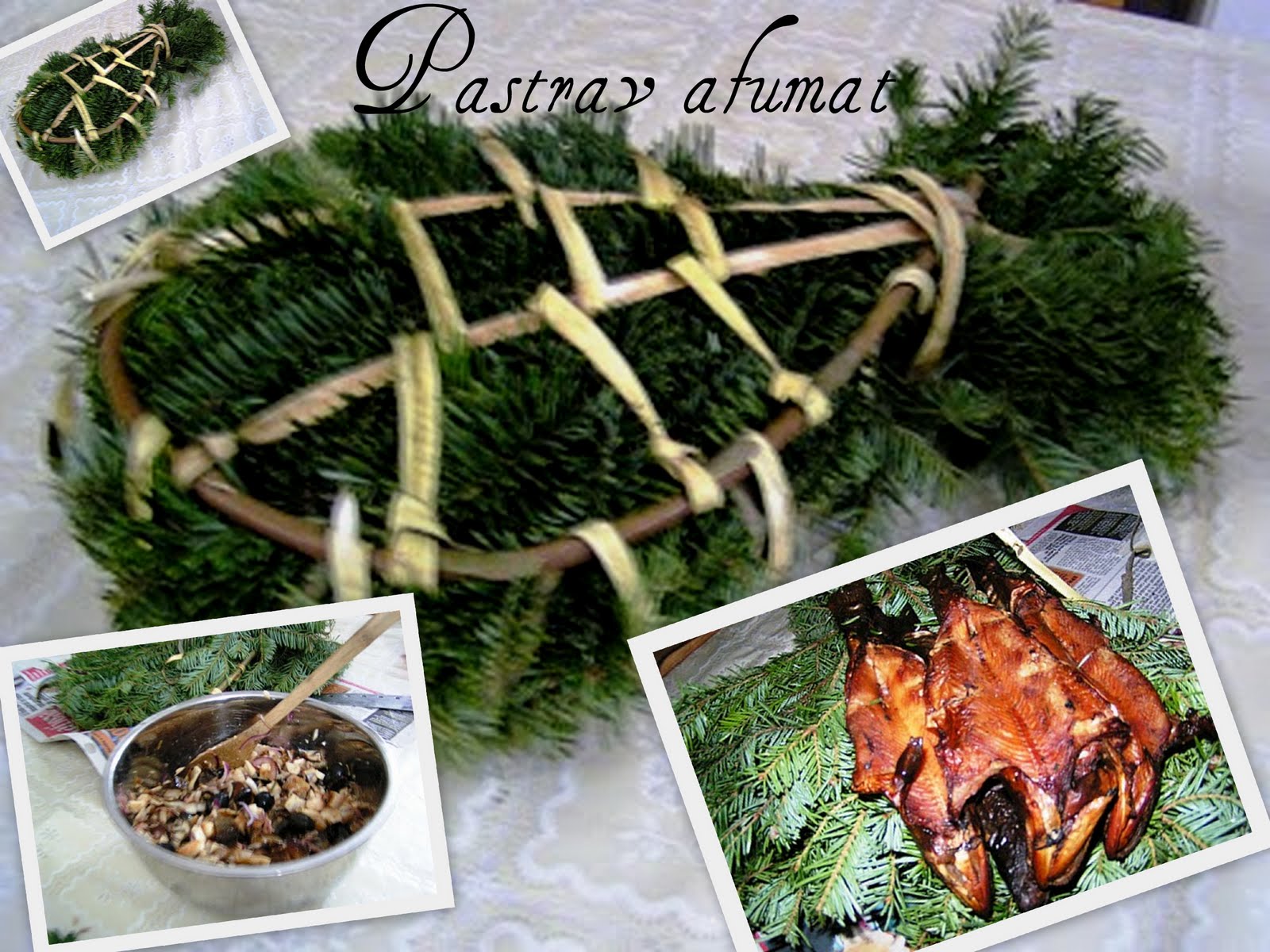 MORA, casa noastra: Bucate Bucovinene si nu numai...