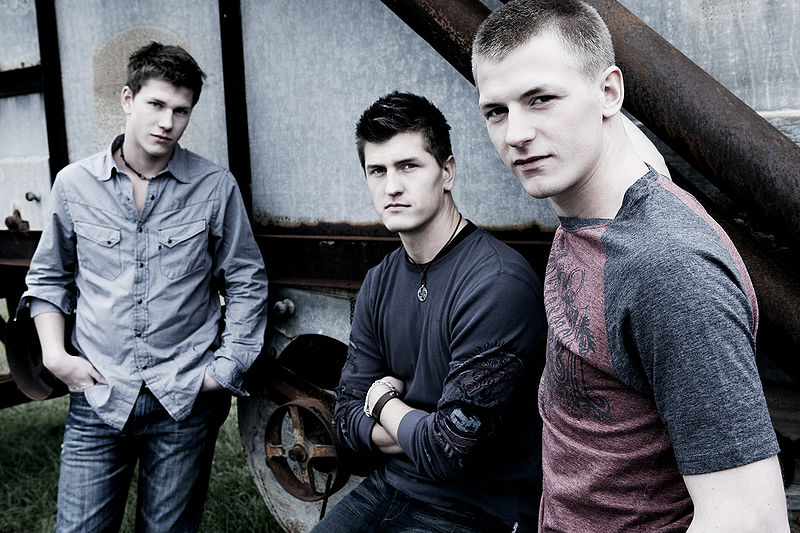 Blue Coupe magazine: High Valley Will Open for Emerson Drive