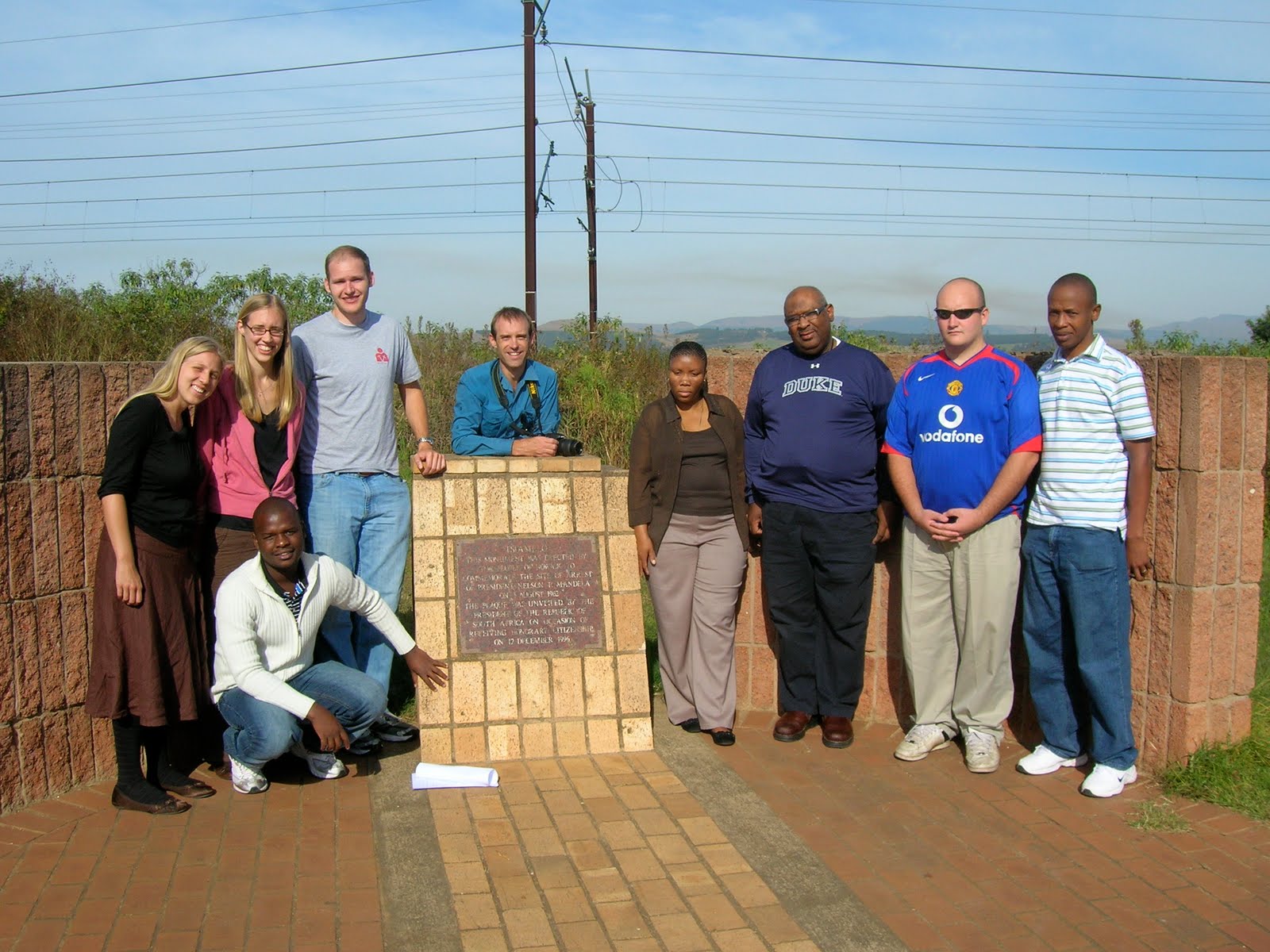 Field Education (International): visit to Seth Mokitimi Methodist Seminary