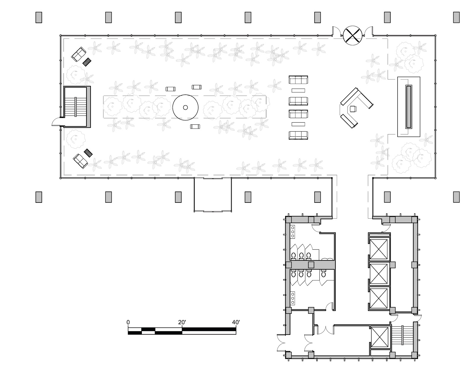 Daydreaming About Space: Floor Plans for Clearwater