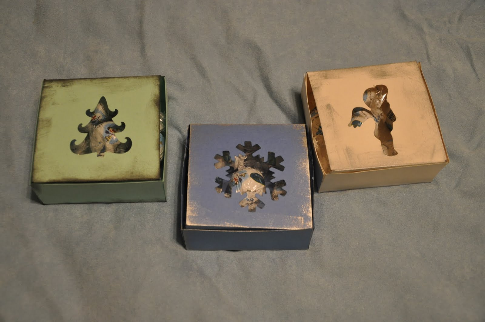 SweetSassyDiva: Stocking Stuffer Boxes!