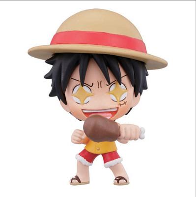 Kwatro Khanto: One Piece Deformer Figures