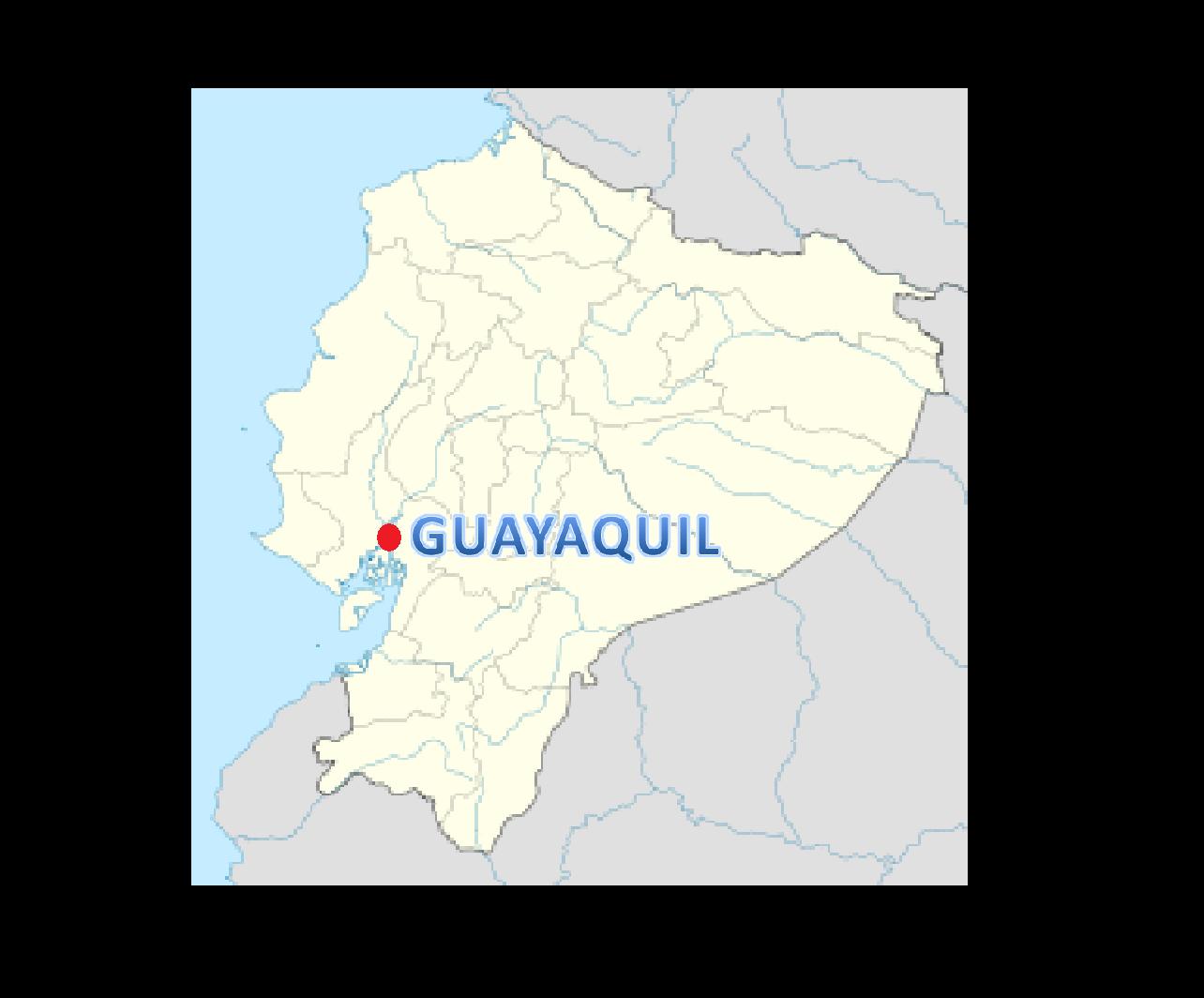 Guayaquil: QuÉ eS gUaYaQuiL???
