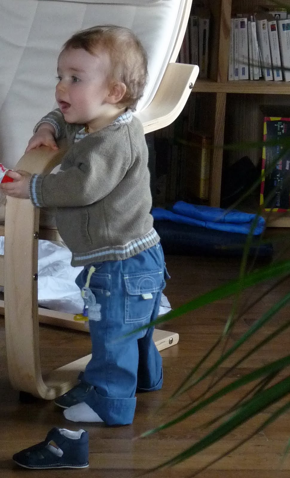 Le Monde Des Enfants Va Nus Pieds