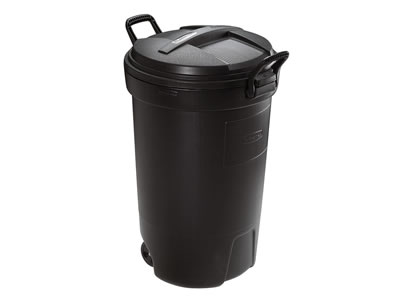 The Garbage Man Can
