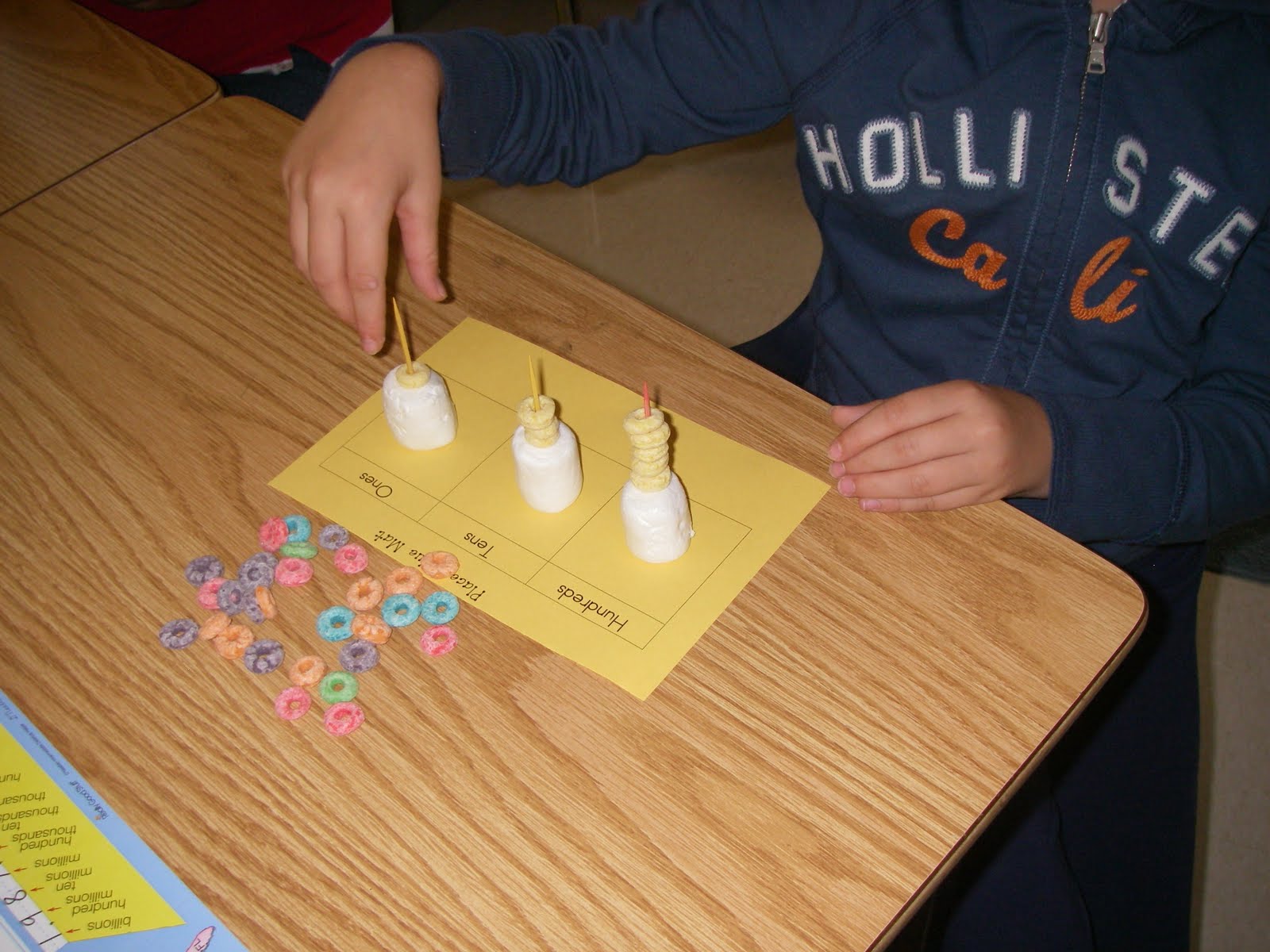 Ginger Snaps: Back to School Fun