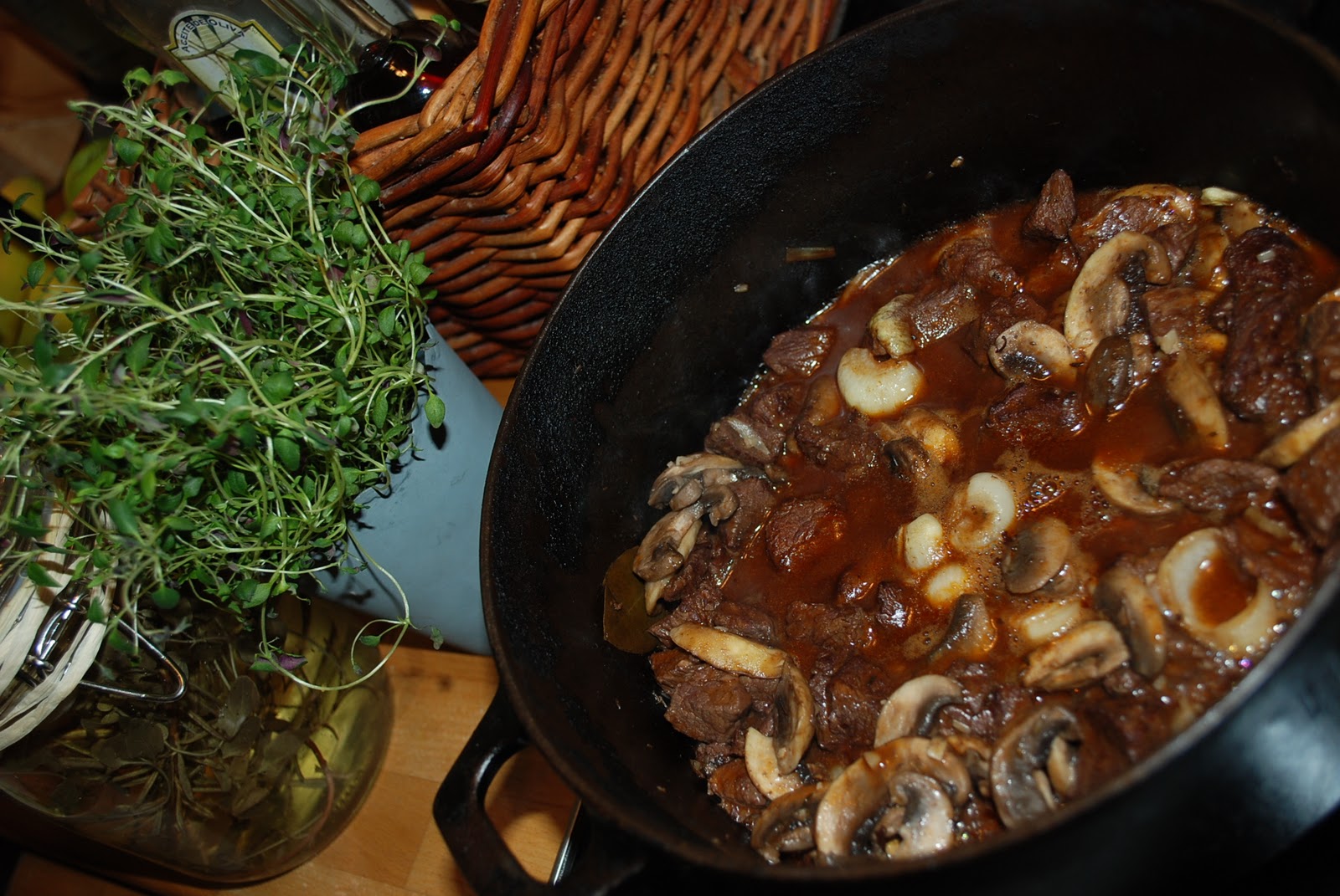 Var Dag i Mitt Liv: Fredagsmat