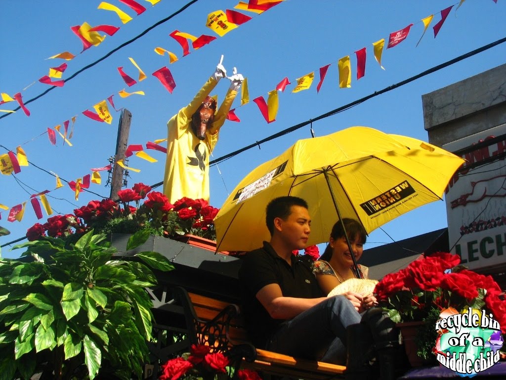 Lechon Festival 2010 - Recycle Bin of a Middle Child