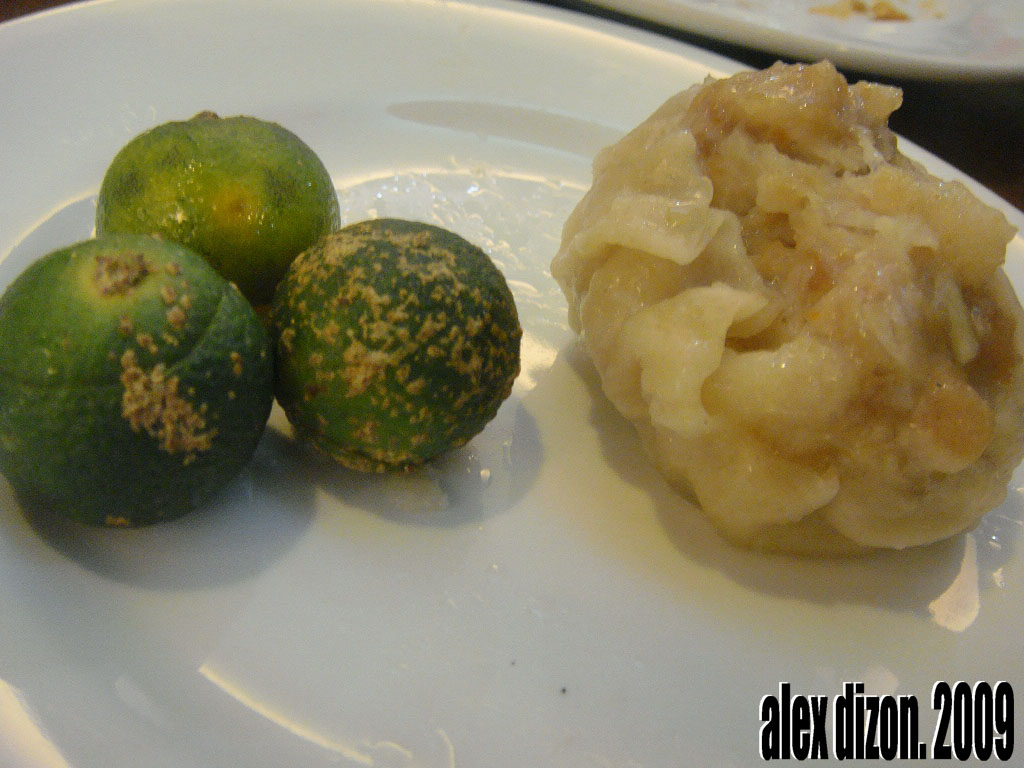 Maki Haus - A Fookien Dining Experience - Recycle Bin of a Middle Child