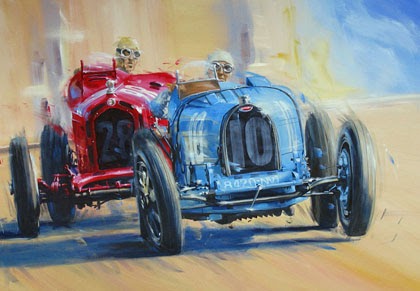 Monaco 33-10 by Klaus Wagger