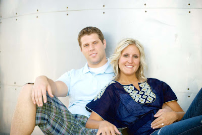 NHS Photo Company Blog: Andrew and Kelly