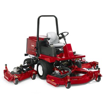 Tim's ATI Blog: Toro Groundsmaster 4000-D