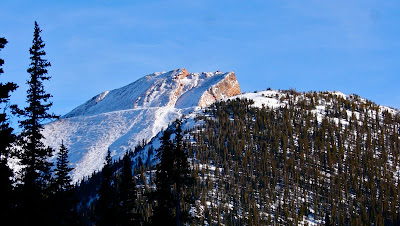 Colorado Lifestyle: Jones Pass Snowshoe