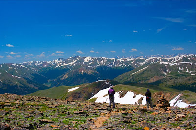 Colorado Lifestyle: Mt. Flora