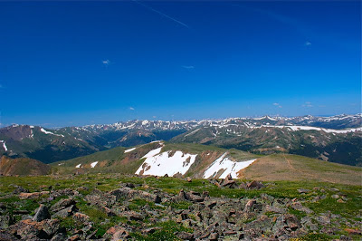 Colorado Lifestyle: Mt. Flora