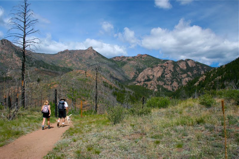 Colorado Lifestyle: Goose Creek