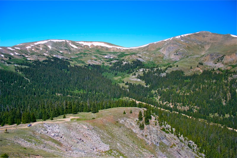 Colorado Lifestyle: Saints John, Glacier Moutain, and the General ...