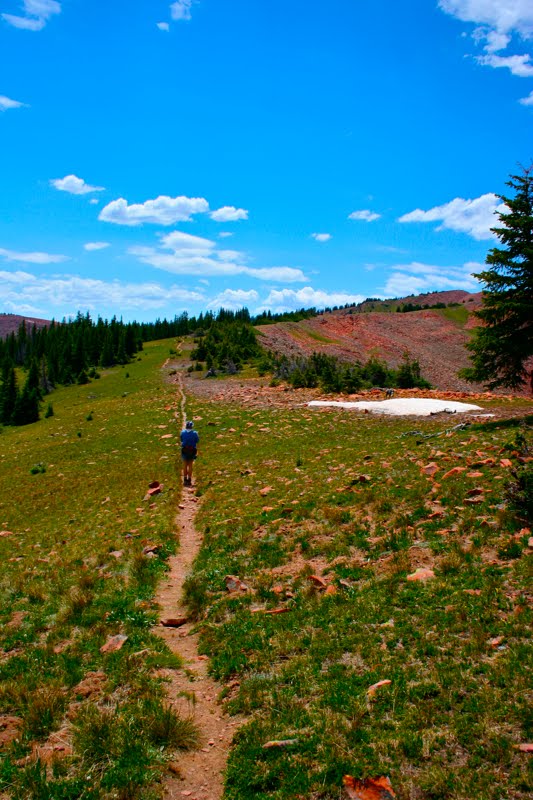 Colorado Lifestyle: Mt. Thomas