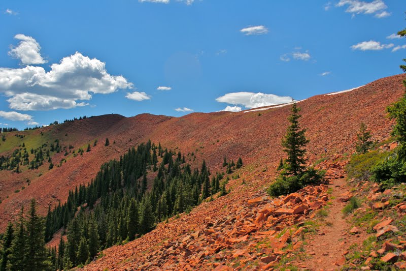 Colorado Lifestyle: Mt. Thomas