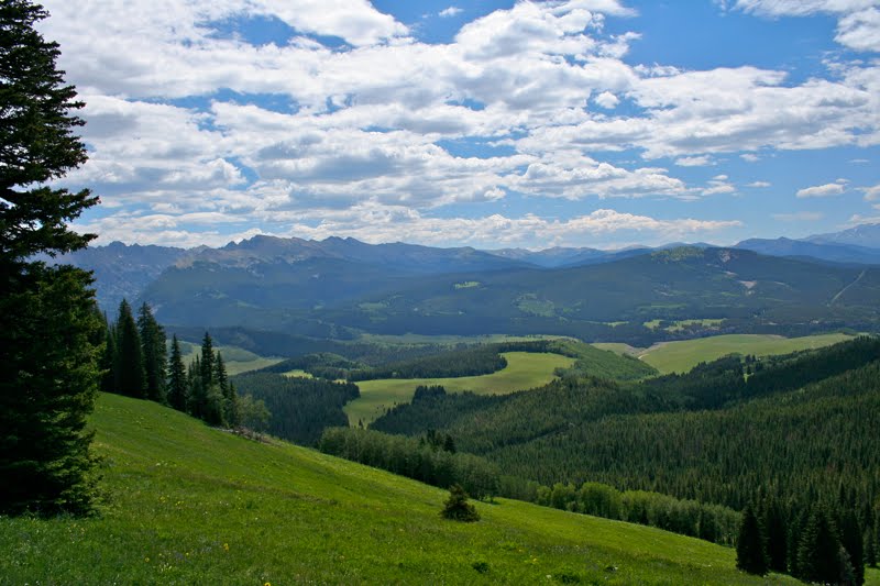 Colorado Lifestyle: Mt. Thomas