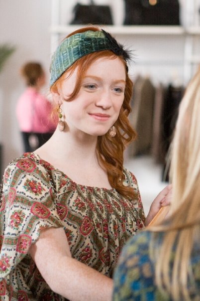 Drama Queen's Headquarters: The Clique Movie Characters