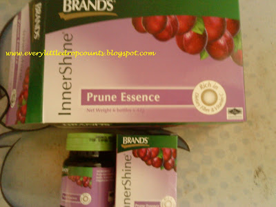 EveryLittleDropCounts: Review: Brands InnerShine - Berry Essence VS ...