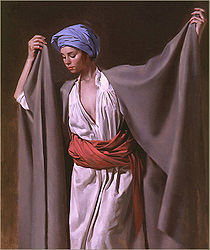 Journeys to Hidden Places: Who is the Star-crossed Queen?