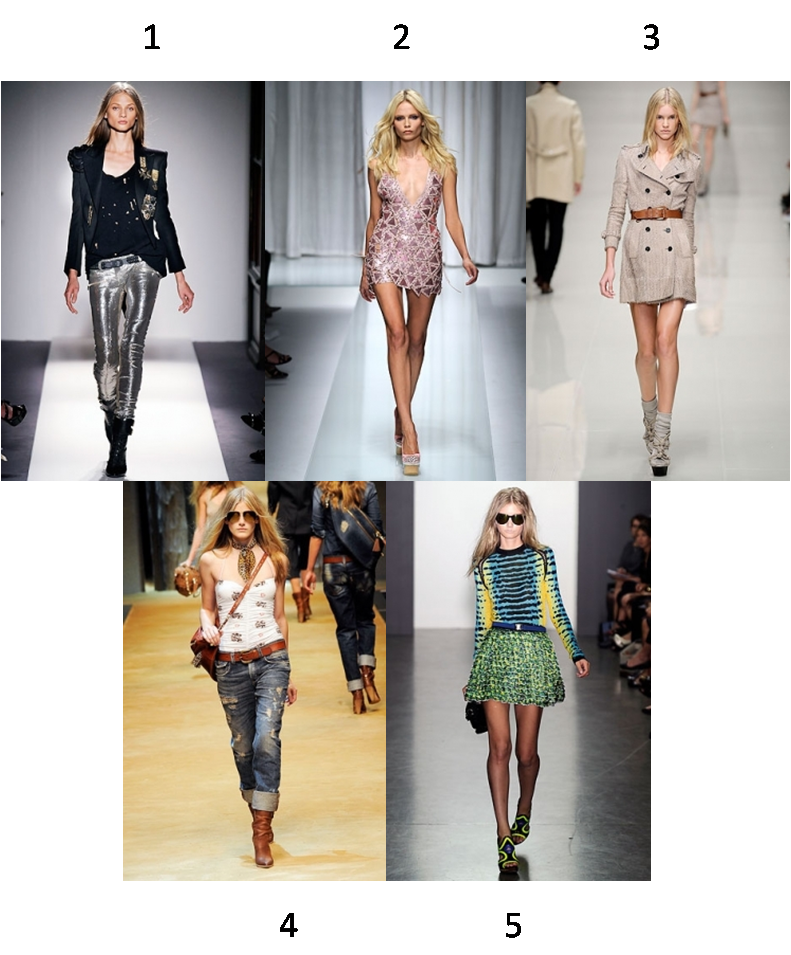 DIGGING INTO THE DEPTH OF CULTURE: Fashion