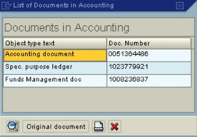 SAP e-mory: SAP MR8M Reversing MIRO Invoice