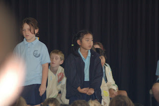 Fenwick Family: Jaz and friends at Goollelal Primary School, Western ...