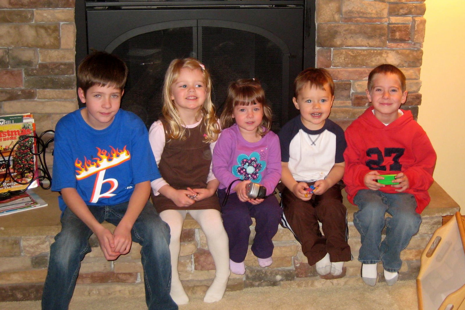 Brady's Bunch...: Happy Birthday Kyla!!